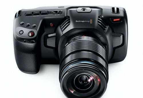 Blackmagic Pocket Cinema Camera 4K