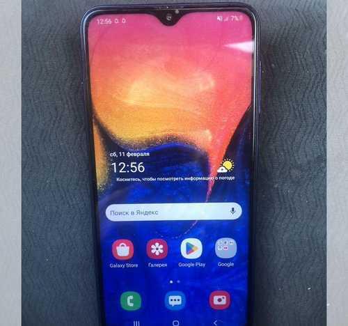 Samsung Galaxy A10, 2/32 ГБ