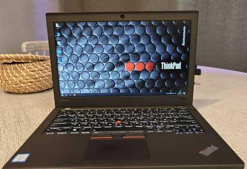 Lenovo X260 FHD IPS 12" i5-6300U 2.5Ghz/8Gb/512SSD