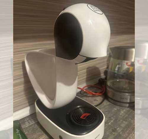 Капсульная кофемашина dolce gusto