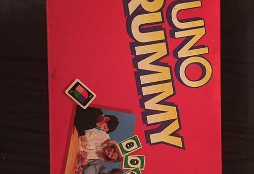 Настольная инра UNO Rummy