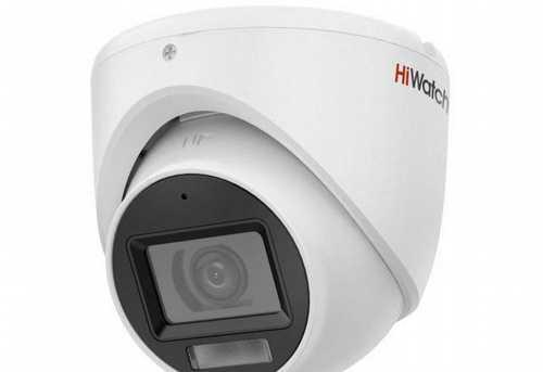 HiWatch DS-T503A(B) (2.8 mm) камеры ahd/tvi/cvi