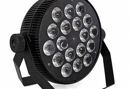 Световое оборудование Estrada PRO LED Alupar 1818