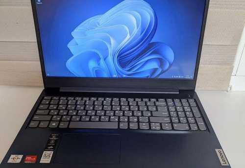Ноутбук 15.6" Lenovo IdeaPad 3 15ADA05, 256 ГБ, Athlon Silver 3050U, RAM 4 ГБ, Radeon Graphics
