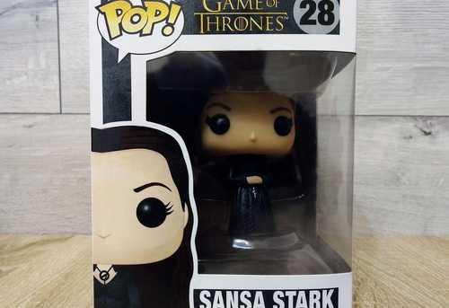 Funko Pop Санса Старк Sansa Stark №28 Игра престол