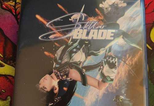 Stellar Blade ps5 диск