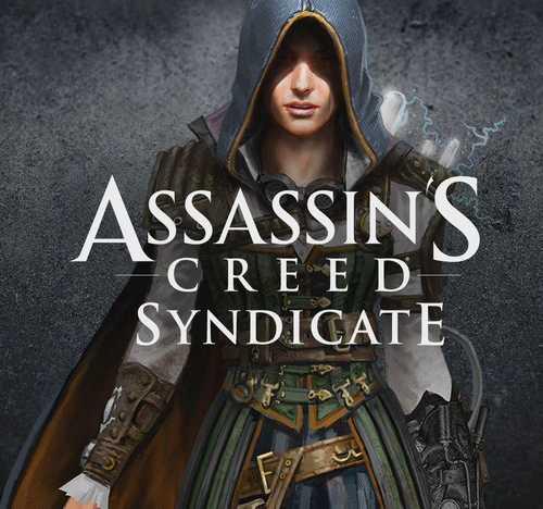 Assassin's Creed Syndicate PS4 PS5 (Рус. озв)