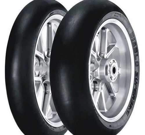 Pirelli Diablo Superbike : 200/60R17 (Задняя) (трек) (NHS SC0)