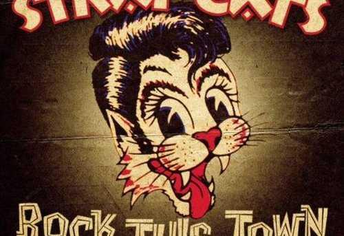 Stray cats - Rock This Town (CD)