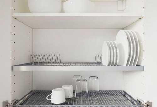 Сушилка для посуды IKEA utrusta Утруста