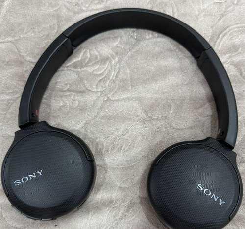 Беспроводные наушники Sony Wh-Ch510