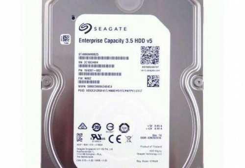 Жесткий диск SAS Seagate ST4000NM0025 4TB