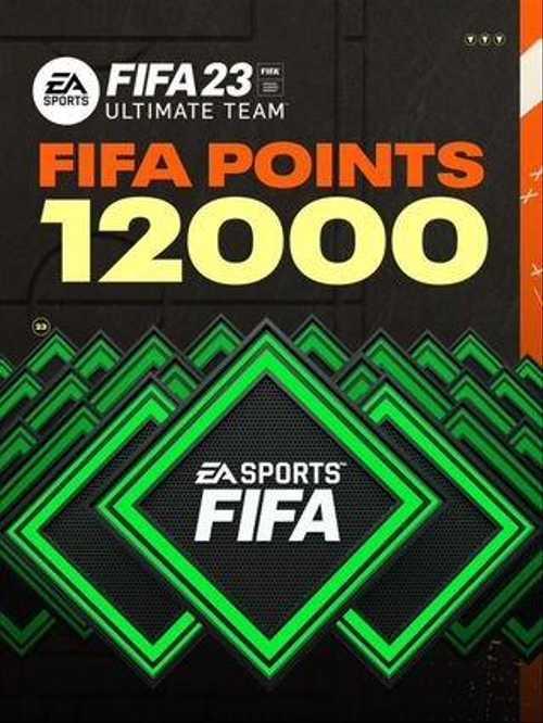 Fifa points 23/фифа поинт 23 xbox