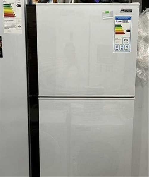 Холодильник mitsubishi MR-FR51H-SWH-R