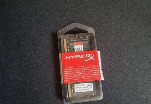 Оперативная память Kingston HyperX Impact 32gb RAM