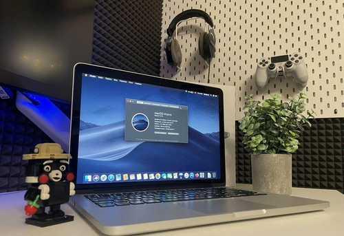 Macbook pro 13 Retina late 2013