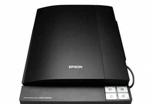 Сканер Epson Perfection V300 Photo