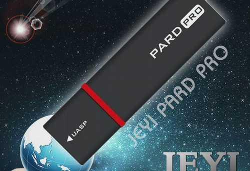 Внешний корпус m.2 jeyi pard PRO type-C usb 3.1