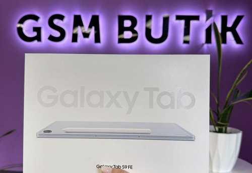 Планшет Samsung Galaxy Tab S9 FE LTE 6/128Gb Silve