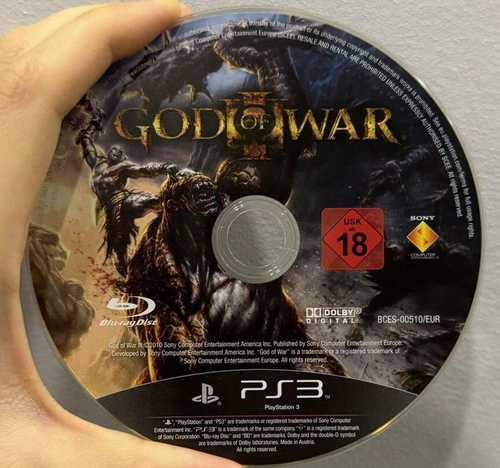 God of War 3 ps3