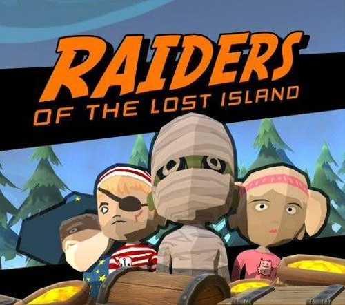 Nintendo: Raiders Of The Lost Island