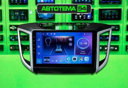 Магнитола 10" Hyundai Creta, ix25 2015-21