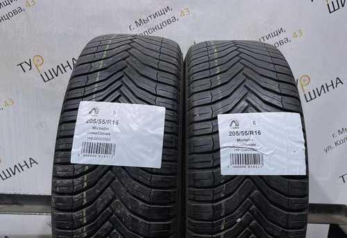 Michelin CrossClimate 205/55 R16 94Y