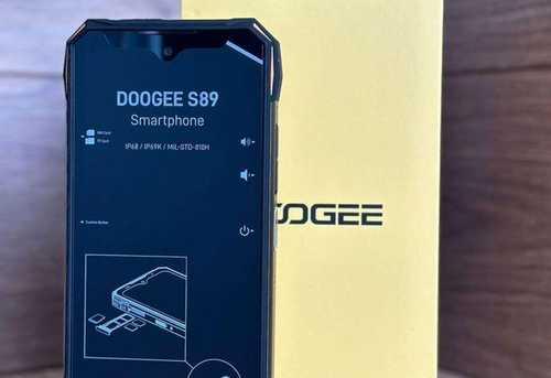 DOOGEE S89, 8/128 ГБ