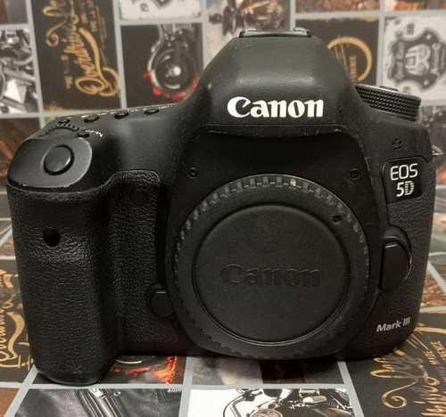 Canon EOS 5D mark iii body(53024005968)