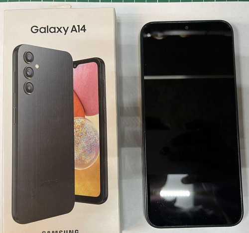 Samsung Galaxy A14, 4/64 ГБ