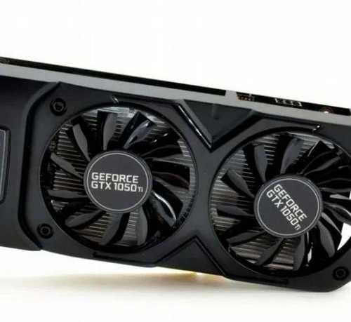 Видеокарта gtx 1050 ti 4gb