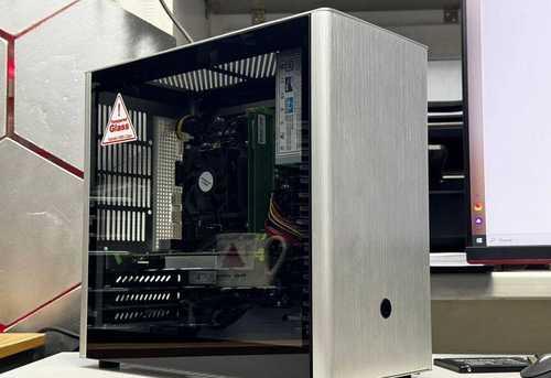 Компьютер AMD + Nvidia GT