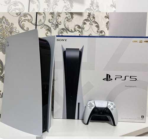 Sony playstation 5 ps5