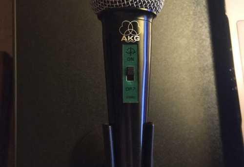 Микрофон AKG D40S