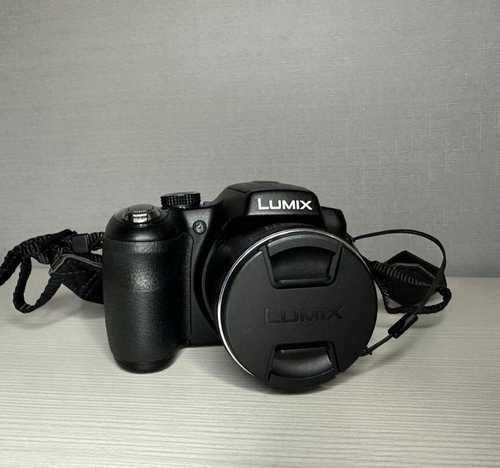 Фотоаппарат panasonic lumix lz 30