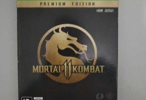 Mortal Kombat 11 Premium Xbox One