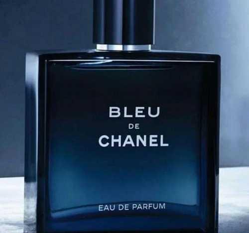 Мужские духи bleu DE chanel