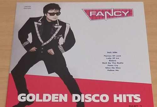 LP Fancy "Golden Disco Hits" (Part 2) 2021