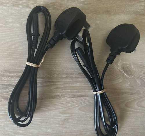 Кабель питания 2 pin 220V