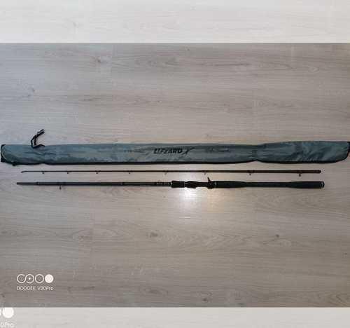 Кастинг BFT Lizzard X Stefan Trumstedt 7'10''MH