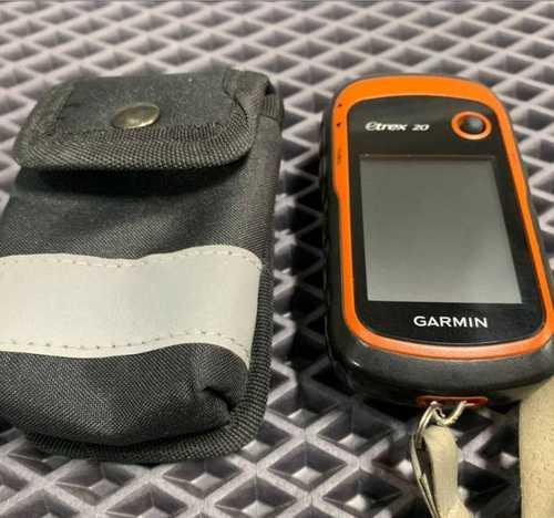 Навигатор garmin etrex 20