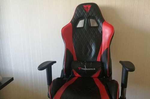 Компьютерное кресло Thunder X3 RED