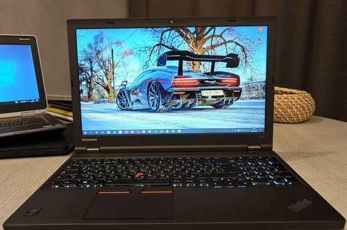 Lenovo W541 i7-4910MQ 2.9Ghz/32/256SSD M2+1Tb/4Gb