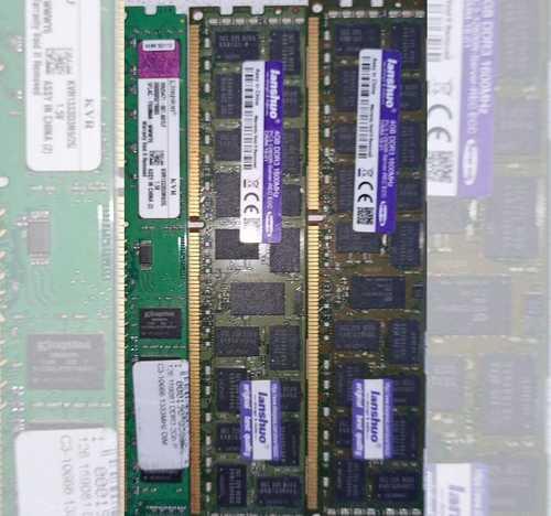 Оперативная память ddr3