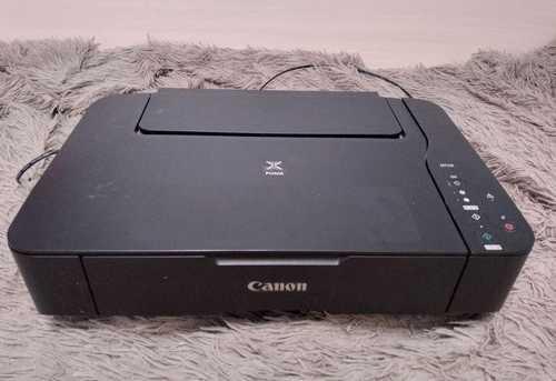 Принтер canon pixma mp230