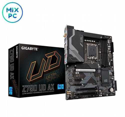 Материнская плата LGA1700 gigabyte Z790 UD AX