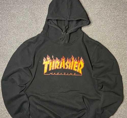 Худи Trasher Ecko unltd Fubu Dc Southpole sk8
