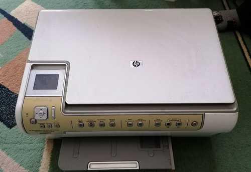 Hp photosmart c6283