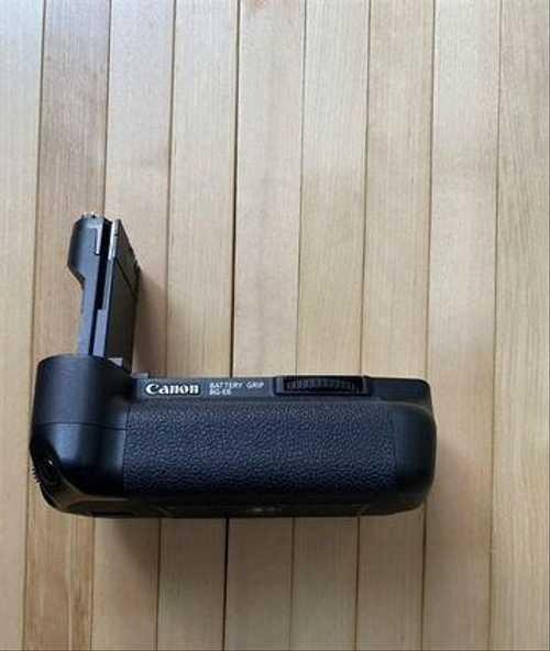 Батарейный блок Canon Battery Grip bg-e6