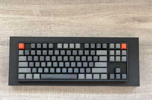Механическая клавиатура Keychron K8 (RGB Alu)